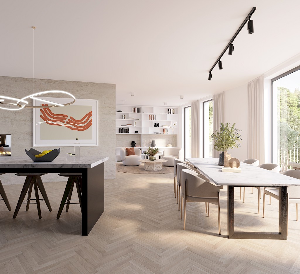 Project Berlaar Dorp - Elements Development